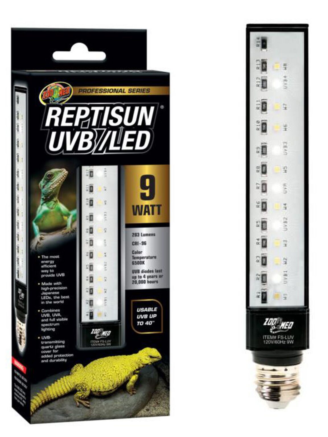 A Guide to Crested Gecko Lighting Requirements (UVB)