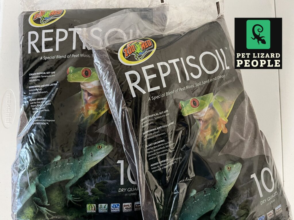 A Complete Guide to Crested Gecko Substrate & Bedding